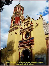 COSTUMBRES DE TECAMAC Y SUS LUGARES DE RECREACION :: La-magia-de-los ...